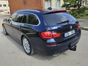 Zils BMW 530 2011 Jēkabpils, ar dzinēja tilpumu 3.00 L un nobraukumu 302 tūkst. km par 7200 €, foto 10 vietnē AUTOMOTO.COM.LV