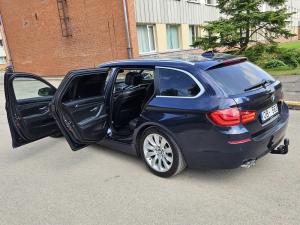 Zils BMW 530 2011 Jēkabpils, ar dzinēja tilpumu 3.00 L un nobraukumu 302 tūkst. km par 7200 €, foto 14 vietnē AUTOMOTO.COM.LV