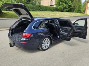 Zils BMW 530 2011 Jēkabpils, ar dzinēja tilpumu 3.00 L un nobraukumu 302 tūkst. km par 7200 €, foto 15 vietnē AUTOMOTO.COM.LV