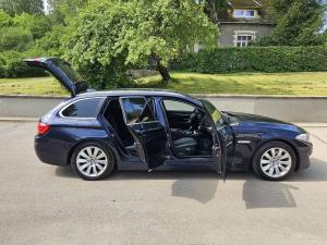 Zils BMW 530 2011 Jēkabpils, ar dzinēja tilpumu 3.00 L un nobraukumu 302 tūkst. km par 7200 €, foto 16 vietnē AUTOMOTO.COM.LV