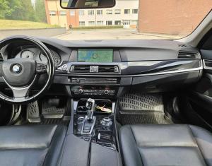 Zils BMW 530 2011 Jēkabpils, ar dzinēja tilpumu 3.00 L un nobraukumu 302 tūkst. km par 7200 €, foto 18 vietnē AUTOMOTO.COM.LV