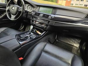 Zils BMW 530 2011 Jēkabpils, ar dzinēja tilpumu 3.00 L un nobraukumu 302 tūkst. km par 7200 €, foto 19 vietnē AUTOMOTO.COM.LV