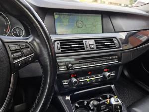 Zils BMW 530 2011 Jēkabpils, ar dzinēja tilpumu 3.00 L un nobraukumu 302 tūkst. km par 7200 €, foto 26 vietnē AUTOMOTO.COM.LV