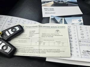 Zils BMW 530 2011 Jēkabpils, ar dzinēja tilpumu 3.00 L un nobraukumu 302 tūkst. km par 7200 €, foto 30 vietnē AUTOMOTO.COM.LV