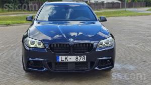 Zils BMW 530 2011 Cēsis, ar dzinēja tilpumu 3.00 L un nobraukumu 390 tūkst. km par 8700 €, foto 3 vietnē AUTOMOTO.COM.LV