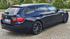Zils BMW 530 2011 Cēsis, ar dzinēja tilpumu 3.00 L un nobraukumu 390 tūkst. km par 8700 €, foto 6 vietnē AUTOMOTO.COM.LV