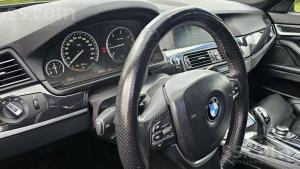 Zils BMW 530 2011 Cēsis, ar dzinēja tilpumu 3.00 L un nobraukumu 390 tūkst. km par 8700 €, foto 10 vietnē AUTOMOTO.COM.LV