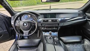 Zils BMW 530 2011 Cēsis, ar dzinēja tilpumu 3.00 L un nobraukumu 390 tūkst. km par 8700 €, foto 11 vietnē AUTOMOTO.COM.LV