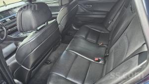Zils BMW 530 2011 Cēsis, ar dzinēja tilpumu 3.00 L un nobraukumu 390 tūkst. km par 8700 €, foto 12 vietnē AUTOMOTO.COM.LV