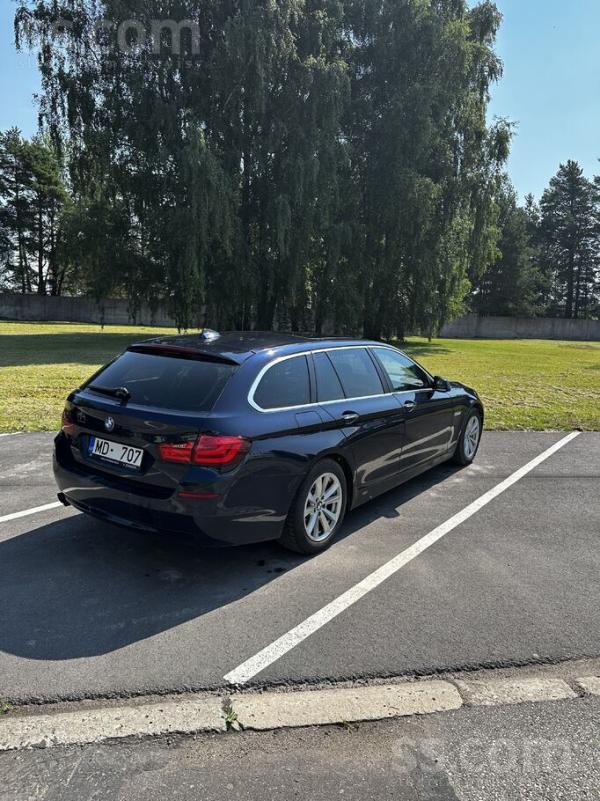 Zils BMW 530 2011 Jelgava, ar dzinēja tilpumu 3.00 L un nobraukumu 393 tūkst. km par 5150 €, foto 3 vietnē AUTOMOTO.COM.LV