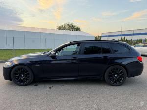 Zils BMW 530 2011 Ukmergė, ar dzinēja tilpumu 3.00 L un nobraukumu 390 tūkst. km par 7500 €, foto 3 vietnē AUTOMOTO.COM.LV