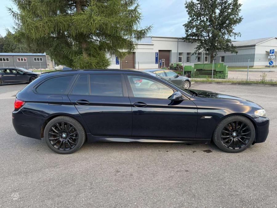 Zils BMW 530 2011 Ukmergė, ar dzinēja tilpumu 3.00 L un nobraukumu 390 tūkst. km par 7500 €, foto 7 vietnē AUTOMOTO.COM.LV