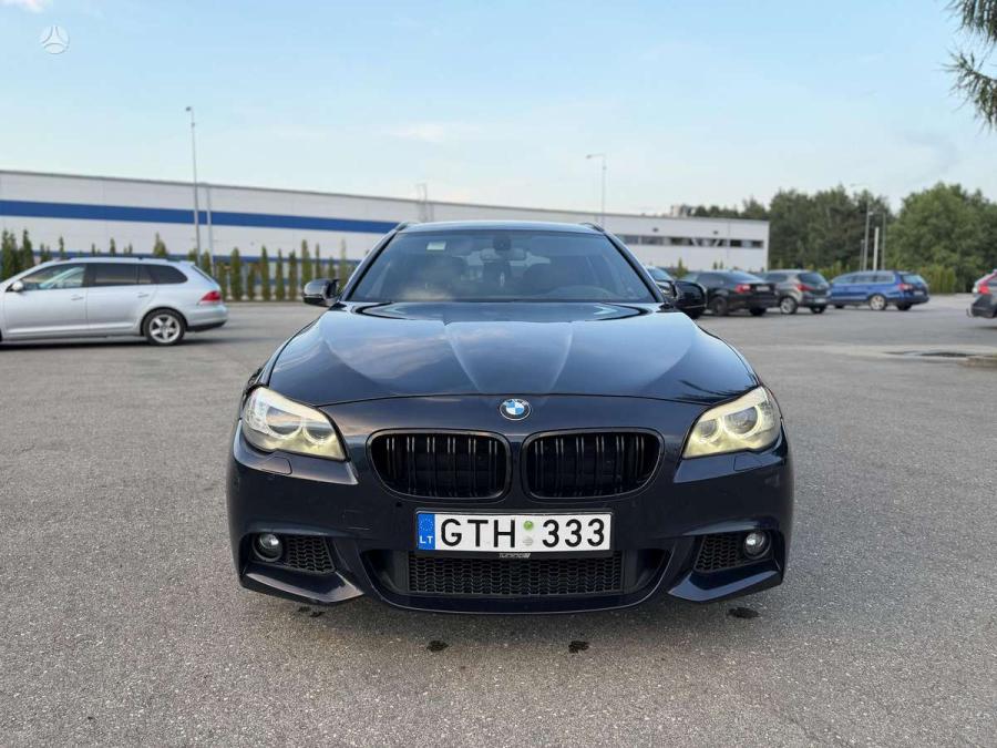 Zils BMW 530 2011 Ukmergė, ar dzinēja tilpumu 3.00 L un nobraukumu 390 tūkst. km par 7500 €, foto 9 vietnē AUTOMOTO.COM.LV