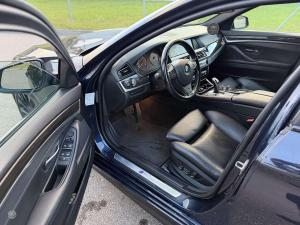 Zils BMW 530 2011 Ukmergė, ar dzinēja tilpumu 3.00 L un nobraukumu 390 tūkst. km par 7500 €, foto 12 vietnē AUTOMOTO.COM.LV