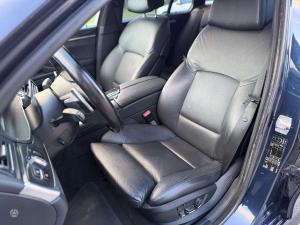 Zils BMW 530 2011 Ukmergė, ar dzinēja tilpumu 3.00 L un nobraukumu 390 tūkst. km par 7500 €, foto 13 vietnē AUTOMOTO.COM.LV