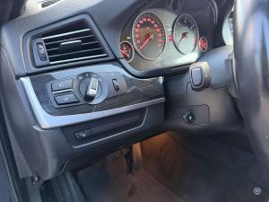 Zils BMW 530 2011 Ukmergė, ar dzinēja tilpumu 3.00 L un nobraukumu 390 tūkst. km par 7500 €, foto 15 vietnē AUTOMOTO.COM.LV