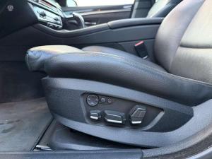Zils BMW 530 2011 Ukmergė, ar dzinēja tilpumu 3.00 L un nobraukumu 390 tūkst. km par 7500 €, foto 20 vietnē AUTOMOTO.COM.LV