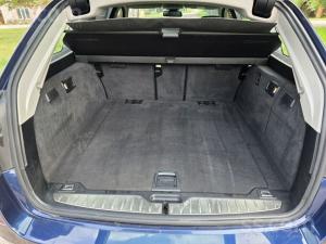 Blue BMW 530 2011 in Dobele, with an engine capacity of 3.00 L and mileage of 266 thousand km for 8800 €, photo 6 on AUTOMOTO.COM.LV