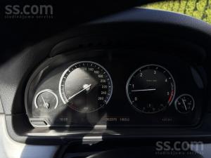 Синий БМВ 530 2011 в Рига, объемом двигателя 3.00 л и пробегом 0 тыс. км за 7900 €, фото 9 на AUTOMOTO.COM.LV