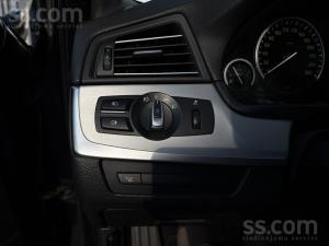 Синий БМВ 530 2011 в Рига, объемом двигателя 3.00 л и пробегом 0 тыс. км за 7900 €, фото 15 на AUTOMOTO.COM.LV