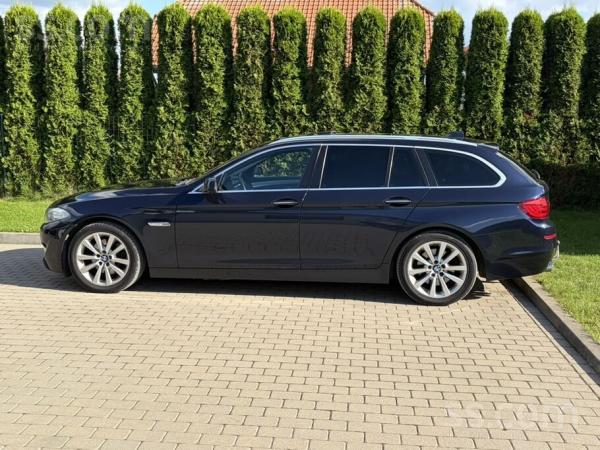 Zils BMW 530 2011 Rīga, ar dzinēja tilpumu 3.00 L un nobraukumu 0 tūkst. km par 7900 €, foto 2 vietnē AUTOMOTO.COM.LV
