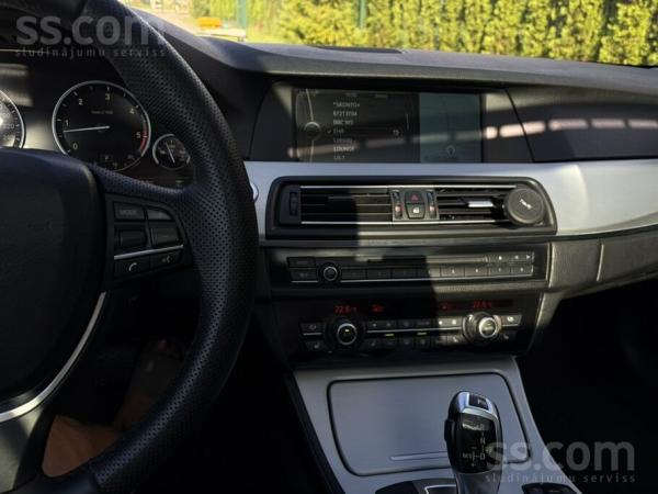 Zils BMW 530 2011 Rīga, ar dzinēja tilpumu 3.00 L un nobraukumu 0 tūkst. km par 7900 €, foto 7 vietnē AUTOMOTO.COM.LV