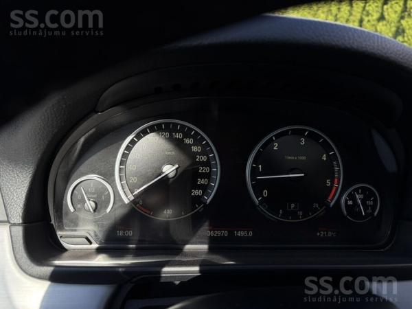 Zils BMW 530 2011 Rīga, ar dzinēja tilpumu 3.00 L un nobraukumu 0 tūkst. km par 7900 €, foto 8 vietnē AUTOMOTO.COM.LV