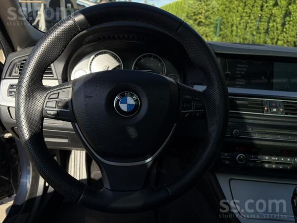 Zils BMW 530 2011 Rīga, ar dzinēja tilpumu 3.00 L un nobraukumu 0 tūkst. km par 7900 €, foto 9 vietnē AUTOMOTO.COM.LV