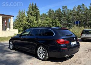 Zils BMW 530 2011 Rīga, ar dzinēja tilpumu 3.00 L un nobraukumu 308 tūkst. km par 8500 €, foto 5 vietnē AUTOMOTO.COM.LV