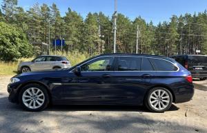 Zils BMW 530 2011 Rīga, ar dzinēja tilpumu 3.00 L un nobraukumu 308 tūkst. km par 8500 €, foto 7 vietnē AUTOMOTO.COM.LV