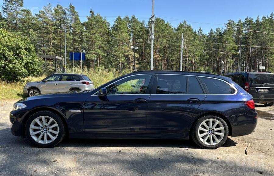 Zils BMW 530 2011 Rīga, ar dzinēja tilpumu 3.00 L un nobraukumu 308 tūkst. km par 8500 €, foto 7 vietnē AUTOMOTO.COM.LV