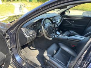 Zils BMW 530 2011 Rīga, ar dzinēja tilpumu 3.00 L un nobraukumu 308 tūkst. km par 8500 €, foto 8 vietnē AUTOMOTO.COM.LV