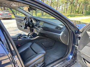Zils BMW 530 2011 Rīga, ar dzinēja tilpumu 3.00 L un nobraukumu 308 tūkst. km par 8500 €, foto 9 vietnē AUTOMOTO.COM.LV
