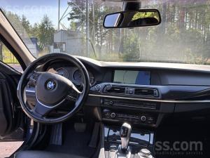 Zils BMW 530 2011 Rīga, ar dzinēja tilpumu 3.00 L un nobraukumu 308 tūkst. km par 8500 €, foto 10 vietnē AUTOMOTO.COM.LV