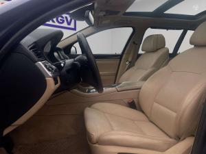 Blue BMW 530 2011 in Vilnius, with an engine capacity of 3.00 L and mileage of 359 thousand km for 8999 €, photo 16 on AUTOMOTO.COM.LV