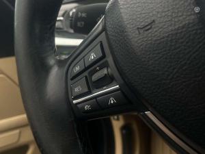 Blue BMW 530 2011 in Vilnius, with an engine capacity of 3.00 L and mileage of 359 thousand km for 8999 €, photo 20 on AUTOMOTO.COM.LV