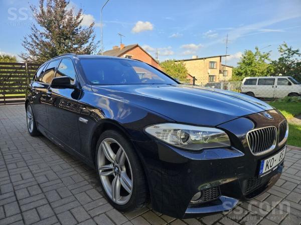 Zils BMW 530 2011 Tukums, ar dzinēja tilpumu 3.00 L un nobraukumu 346 tūkst. km par 11000 €, foto 2 vietnē AUTOMOTO.COM.LV
