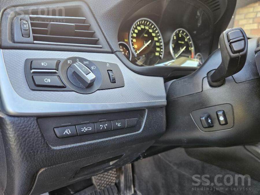 Zils BMW 530 2011 Tukums, ar dzinēja tilpumu 3.00 L un nobraukumu 346 tūkst. km par 11000 €, foto 7 vietnē AUTOMOTO.COM.LV