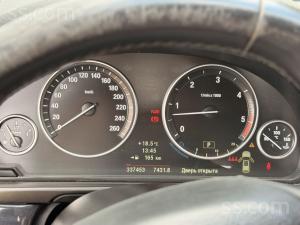 Синий БМВ 530 2011 в Рига, объемом двигателя 3.00 л и пробегом 337 тыс. км за 8500 €, фото 8 на AUTOMOTO.COM.LV