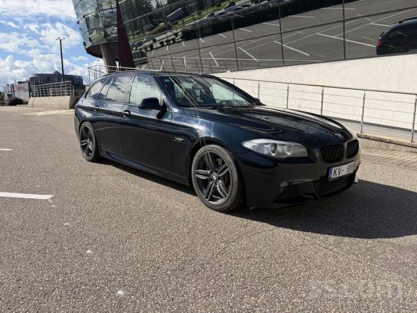 Zils BMW 530 2011 Rīga, ar dzinēja tilpumu 3.00 L un nobraukumu 340 tūkst. km par 10300 €, foto 3 vietnē AUTOMOTO.COM.LV