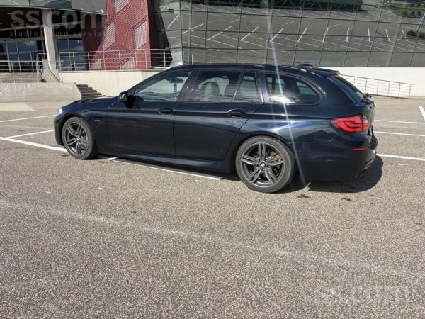 Zils BMW 530 2011 Rīga, ar dzinēja tilpumu 3.00 L un nobraukumu 340 tūkst. km par 10300 €, foto 4 vietnē AUTOMOTO.COM.LV
