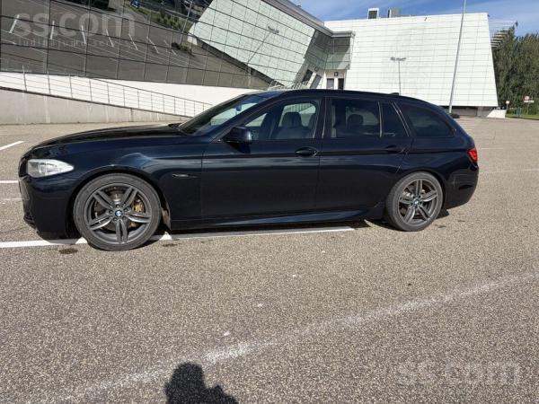 Zils BMW 530 2011 Rīga, ar dzinēja tilpumu 3.00 L un nobraukumu 340 tūkst. km par 10300 €, foto 5 vietnē AUTOMOTO.COM.LV
