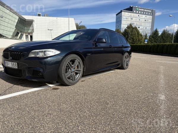 Zils BMW 530 2011 Rīga, ar dzinēja tilpumu 3.00 L un nobraukumu 340 tūkst. km par 10300 €, foto 10 vietnē AUTOMOTO.COM.LV