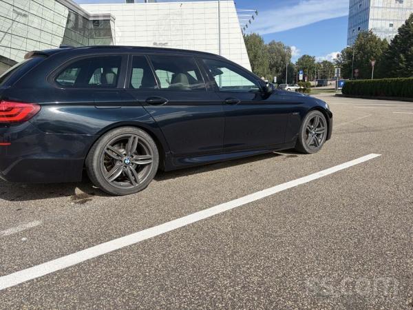Zils BMW 530 2011 Rīga, ar dzinēja tilpumu 3.00 L un nobraukumu 340 tūkst. km par 10300 €, foto 11 vietnē AUTOMOTO.COM.LV