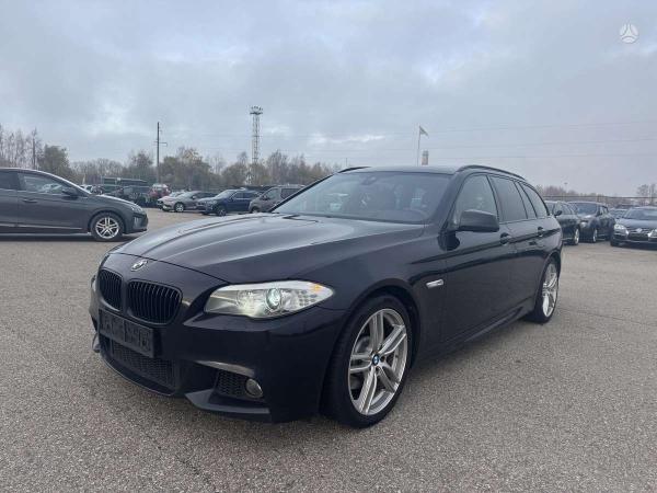 Zils BMW 530 2012 Marijampole, ar dzinēja tilpumu 2.99 L un nobraukumu 319 tūkst. km par 9799 €, foto 2 vietnē AUTOMOTO.COM.LV