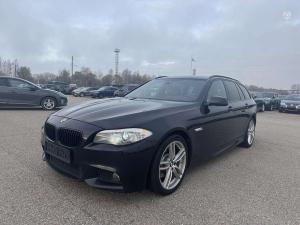 Zils BMW 530 2012 Marijampole, ar dzinēja tilpumu 2.99 L un nobraukumu 319 tūkst. km par 9799 €, foto 2 vietnē AUTOMOTO.COM.LV