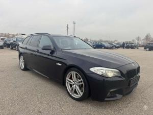 Zils BMW 530 2012 Marijampole, ar dzinēja tilpumu 2.99 L un nobraukumu 319 tūkst. km par 9799 €, foto 3 vietnē AUTOMOTO.COM.LV