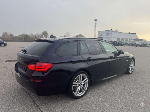Zils BMW 530 2012 Marijampole, ar dzinēja tilpumu 2.99 L un nobraukumu 319 tūkst. km par 9799 €, foto 4 vietnē AUTOMOTO.COM.LV