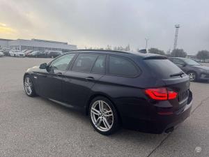 Zils BMW 530 2012 Marijampole, ar dzinēja tilpumu 2.99 L un nobraukumu 319 tūkst. km par 9799 €, foto 6 vietnē AUTOMOTO.COM.LV
