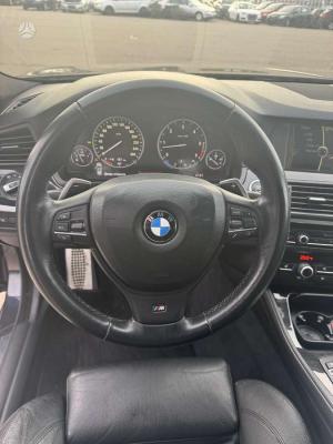 Zils BMW 530 2012 Marijampole, ar dzinēja tilpumu 2.99 L un nobraukumu 319 tūkst. km par 9799 €, foto 9 vietnē AUTOMOTO.COM.LV